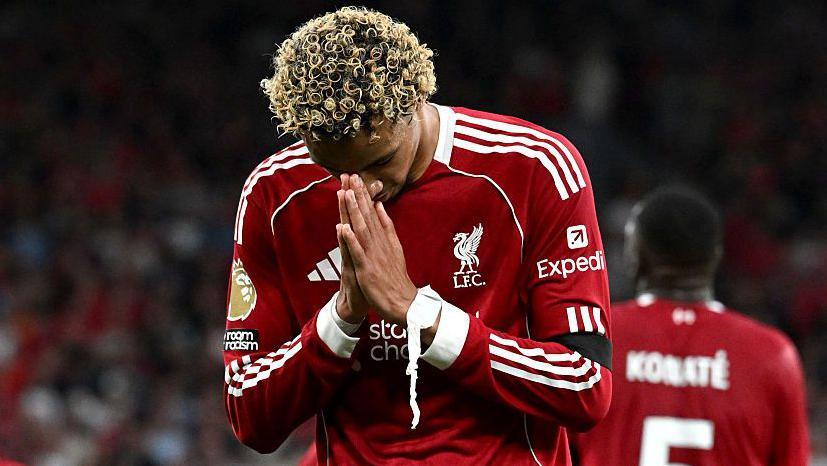 'Ekitike is instant Anfield hero but defence brutally exposed'