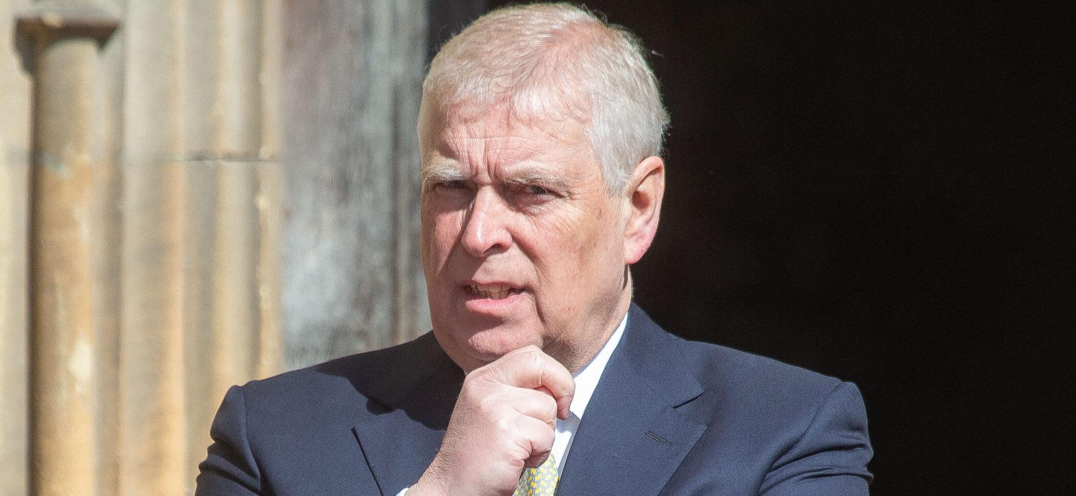 Prince Andrew's Epstein Ties Debacle Continues With Looming US Appearance
