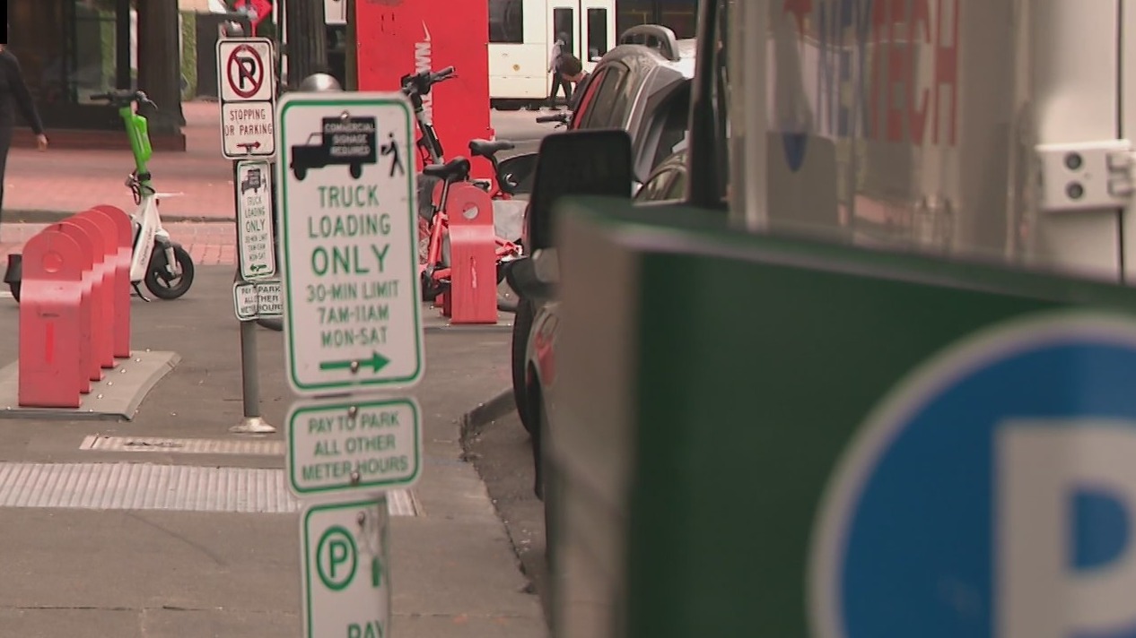 PBOT announces Downtown Portland parking changes coming in September