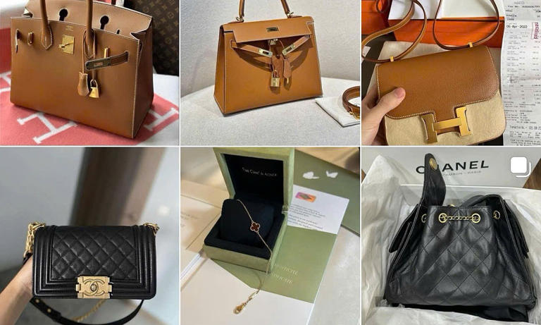 Hundreds lose billions in Instagram 'authentic' Chanel, Louis Vuitton ...