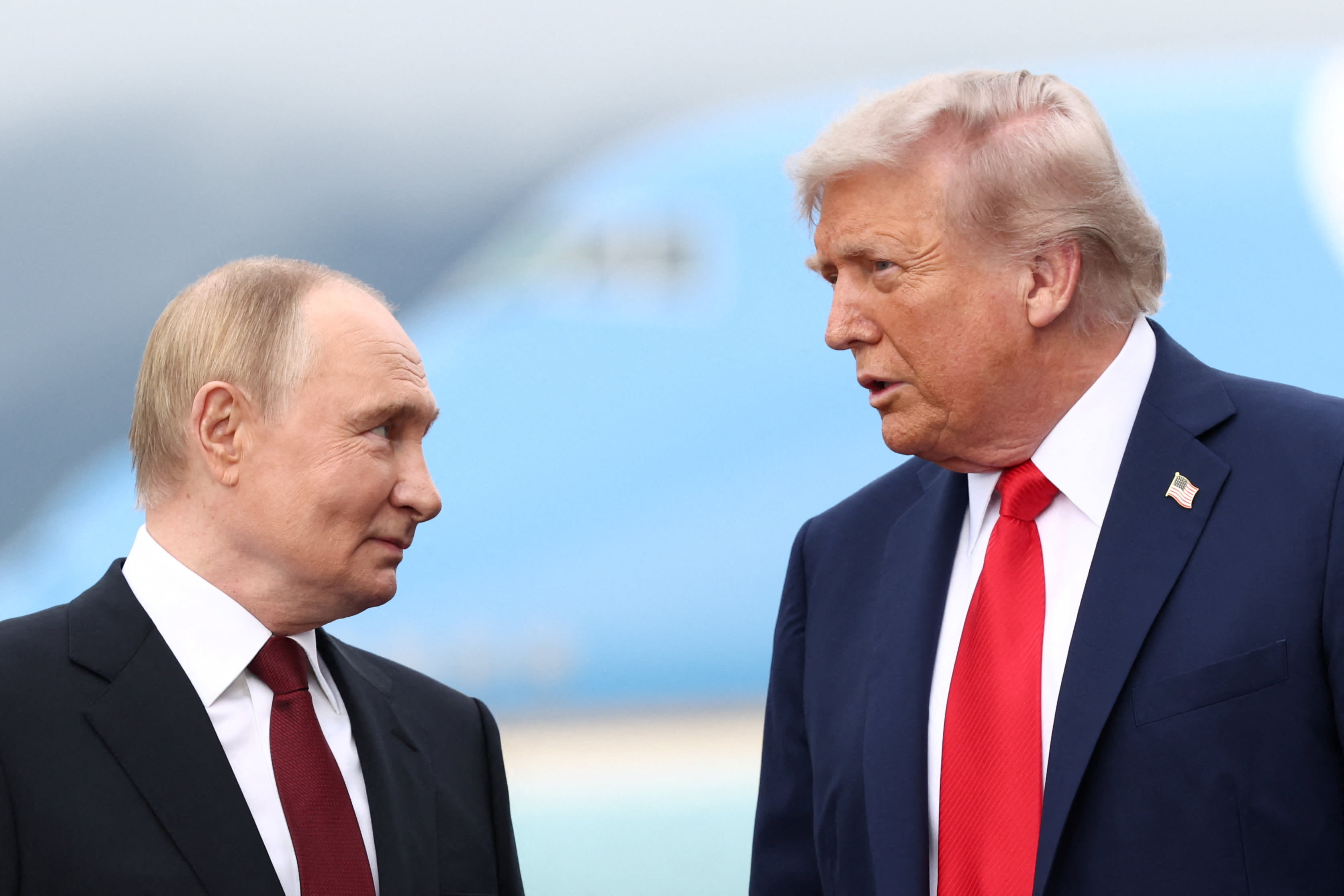 Putin agrees to Trump request not to fire on Kyiv for a week