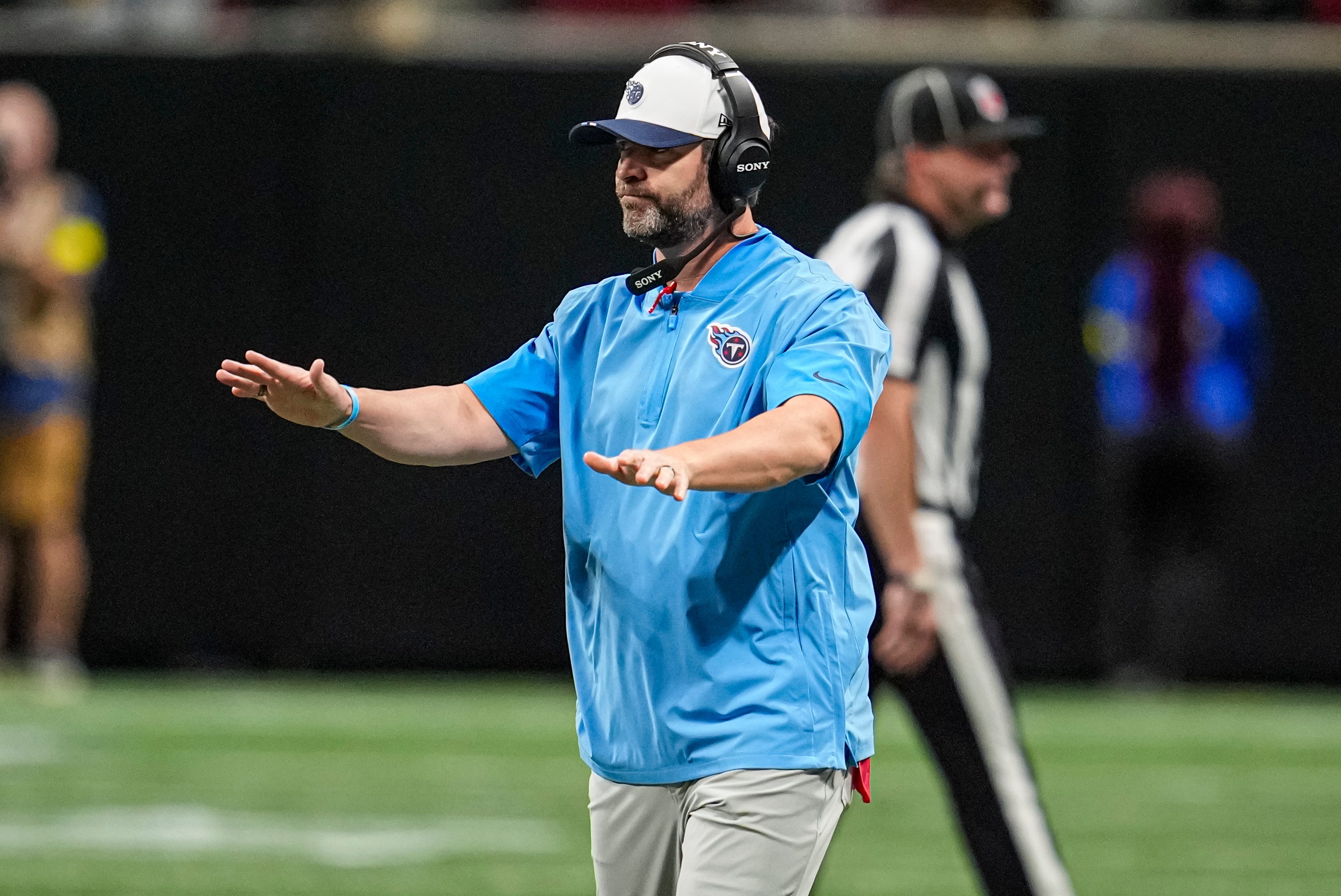 Tennessee Titans defeat the Atlanta Falcons, 23-20: Here's how fans reacted