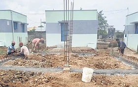 Kancheepuram misses deadline to build houses for irular tribals ...