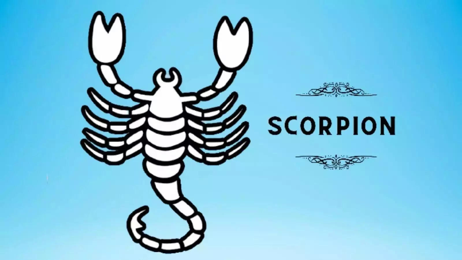 Scorpio Daily Horoscope Today, August 16, 2025: Your hard work might go ...