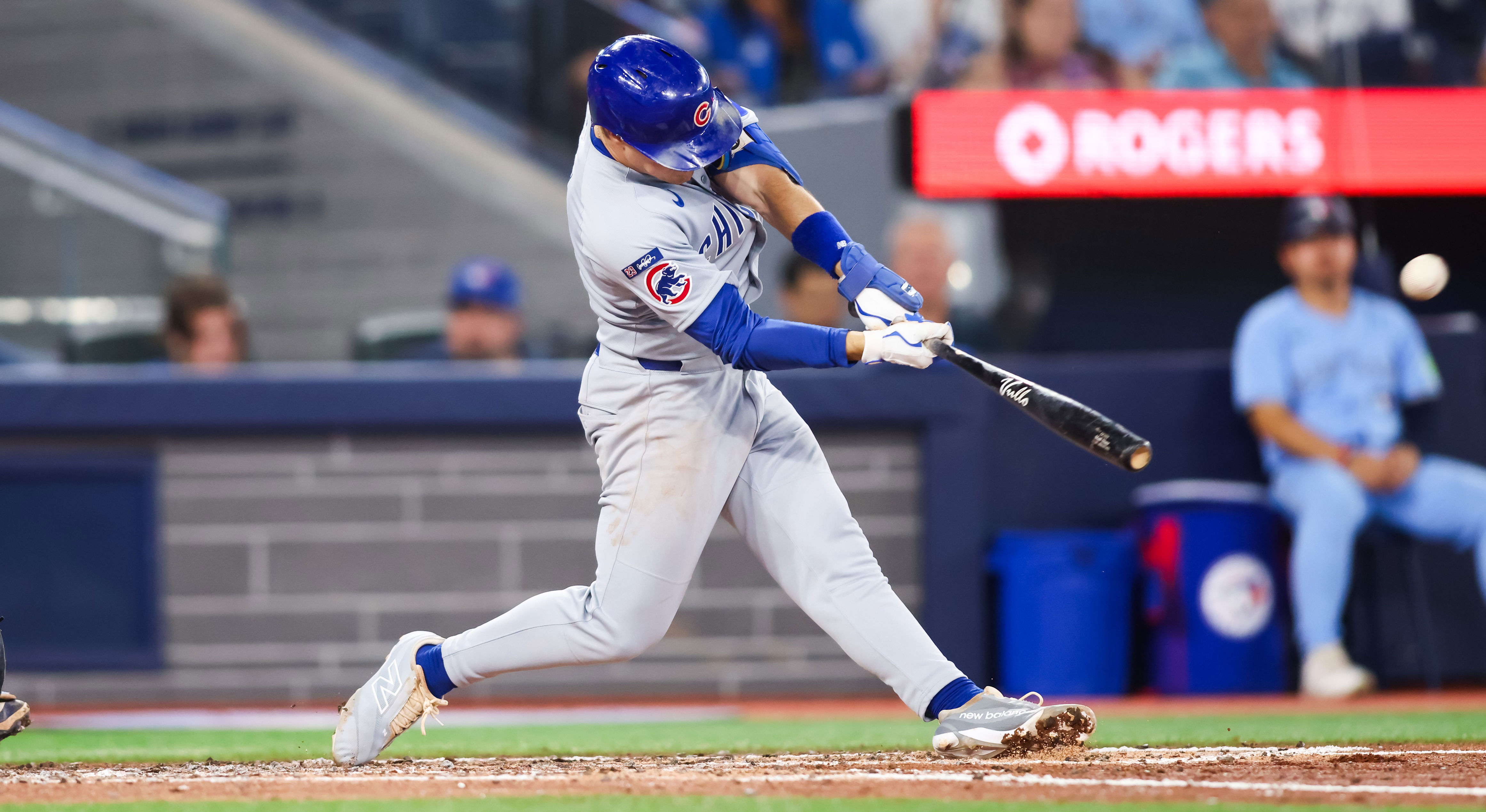 2025 Cubs Heroes and Goats: Game 120