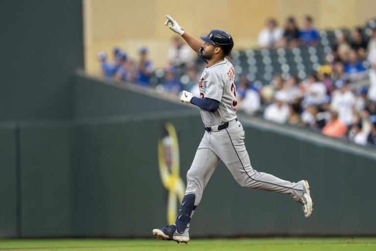 AJ Hinch believes breakout is coming as Tigers’ division hopes rest on ...