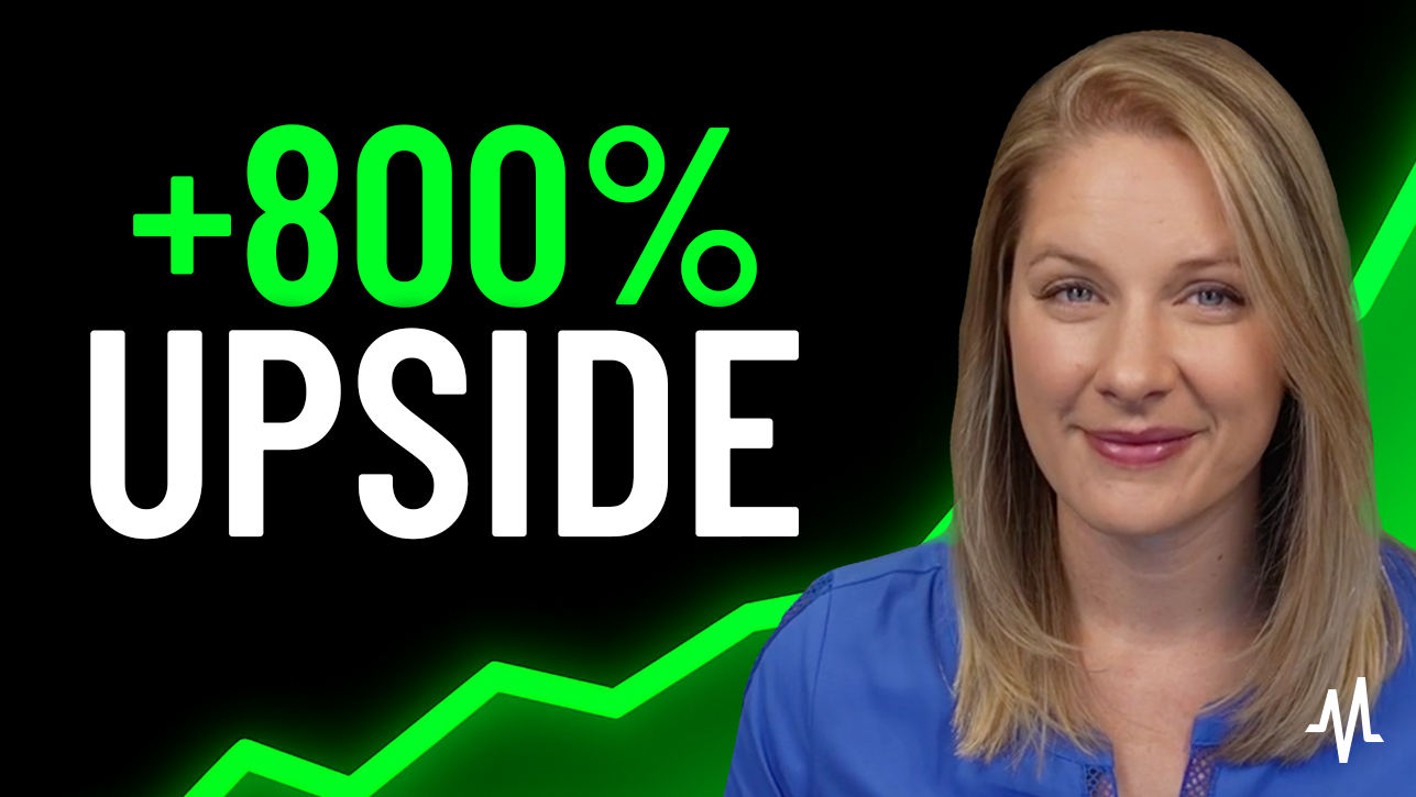 3 Stocks With Explosive Upside