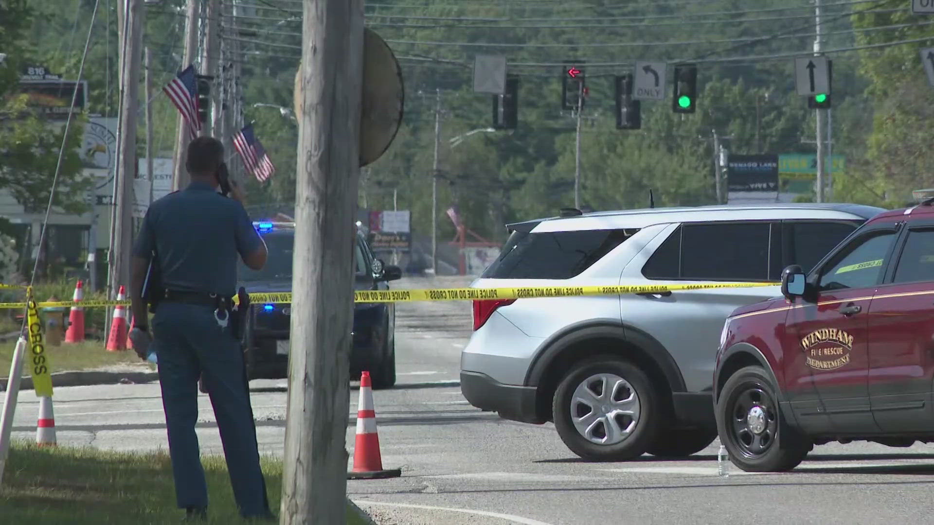 Maine State Police to hold press conference on Windham shooting