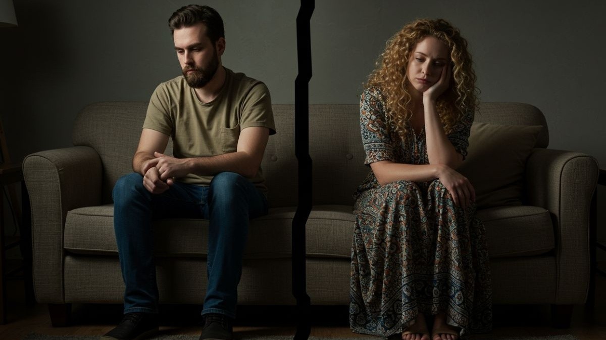 10 silent reasons why a marriage ends up in a difficult situation