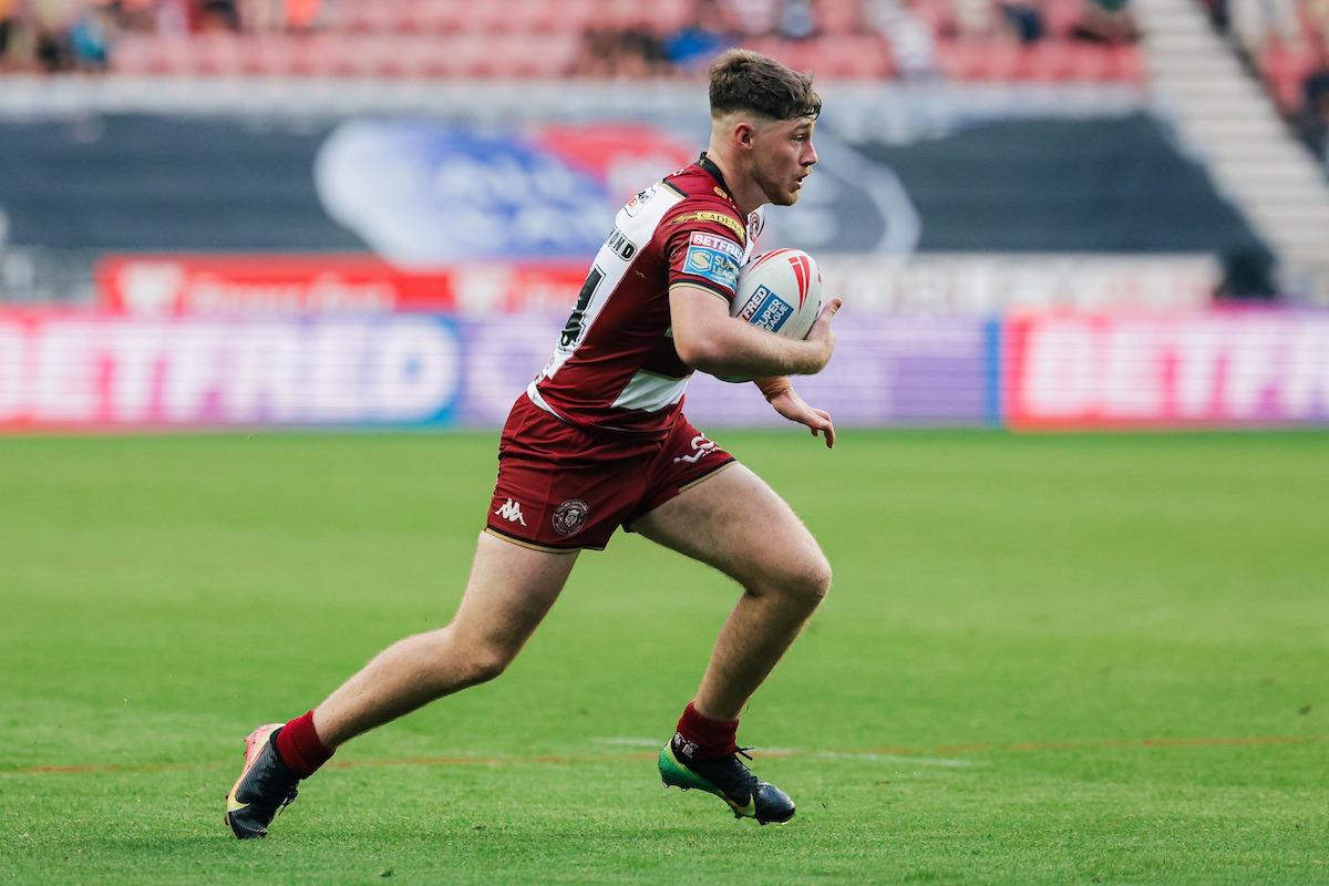Jack Farrimond injury update as Wigan Warriors boss provides Bevan ...