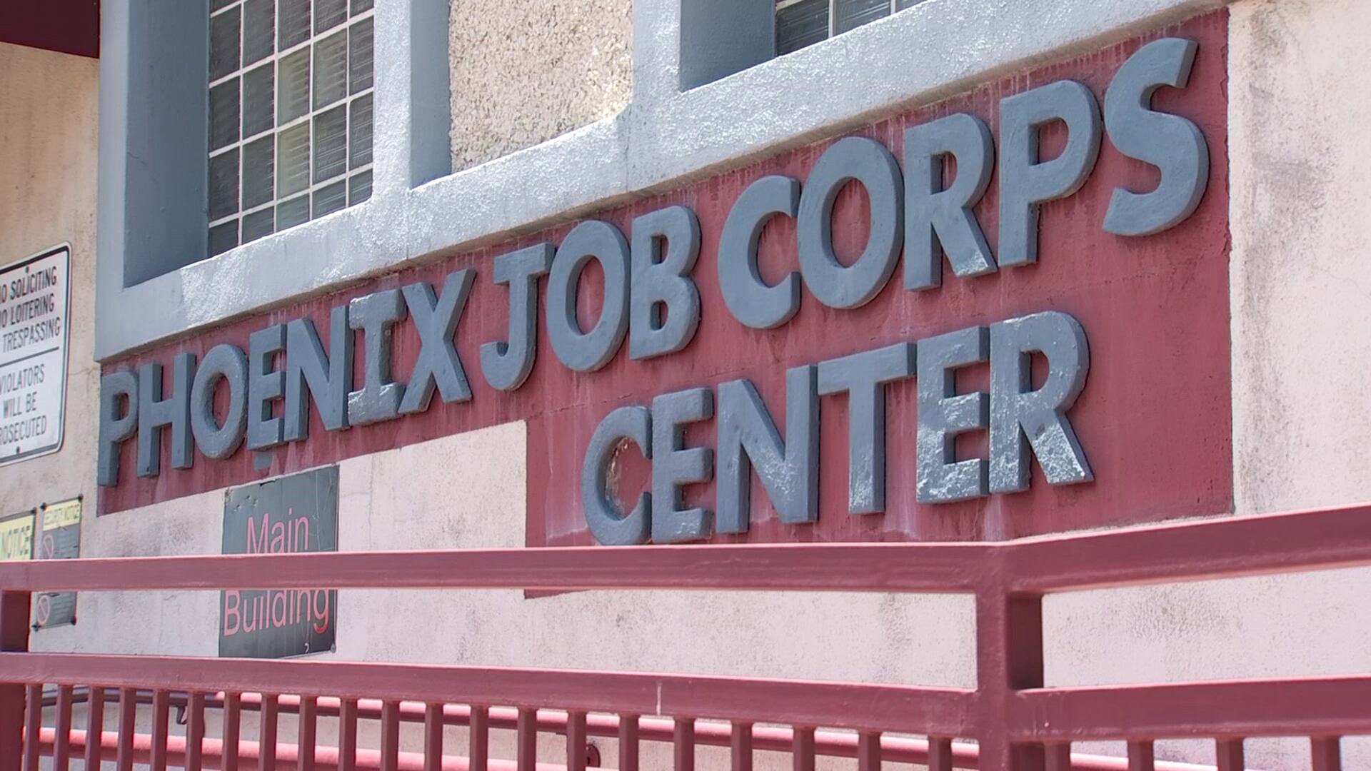 Phoenix Job Corps is open, enrolling new students amid uncertain future
