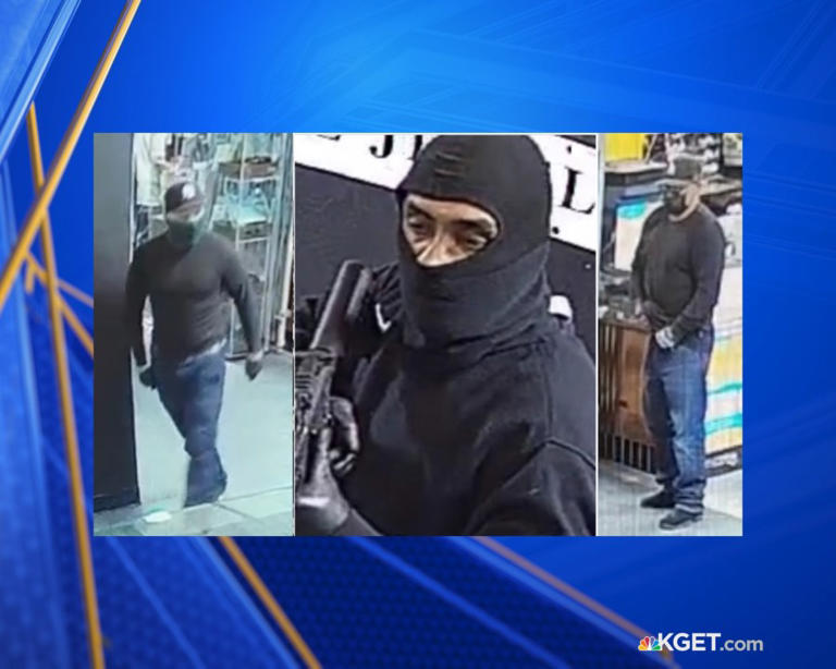 Police release images of suspects in Brundage Swap Meet jewelry store ...