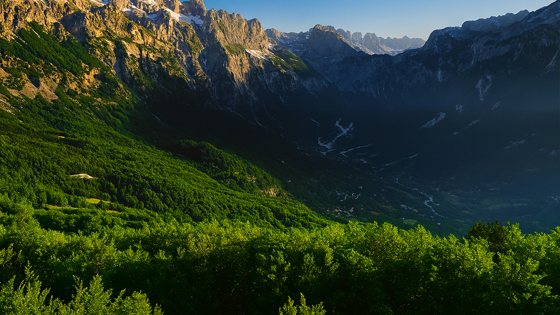 Where Roads Don’t Go – Remote Places in 4K
