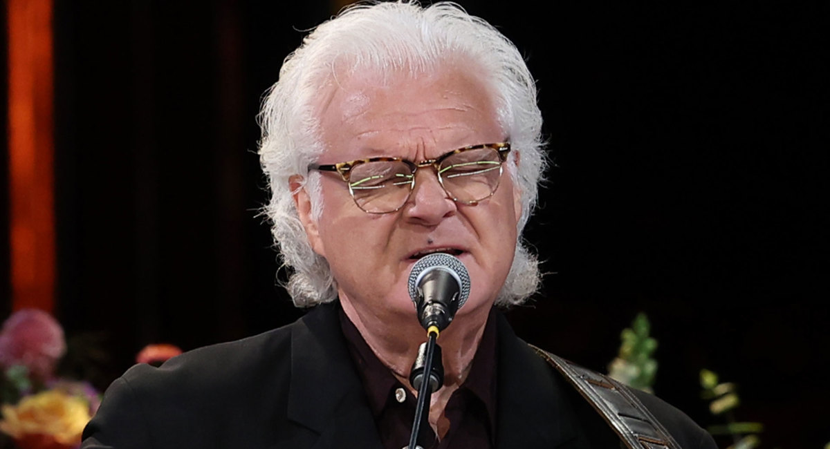 Country Icon Ricky Skaggs Announces 'Beloved' Loss: 'He is Missed'