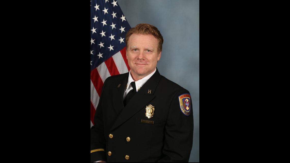 Fort Worth Fire Department shares funeral details for Captain Daniel ...