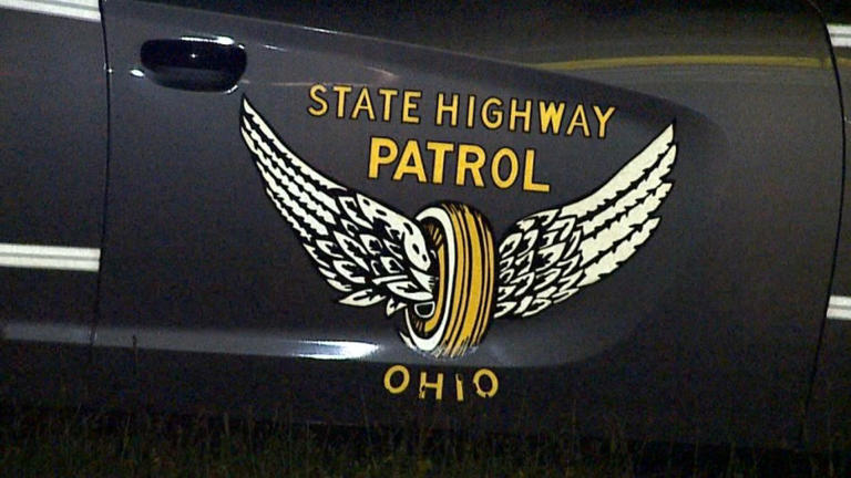 Police conducting OVI checkpoint in Youngstown