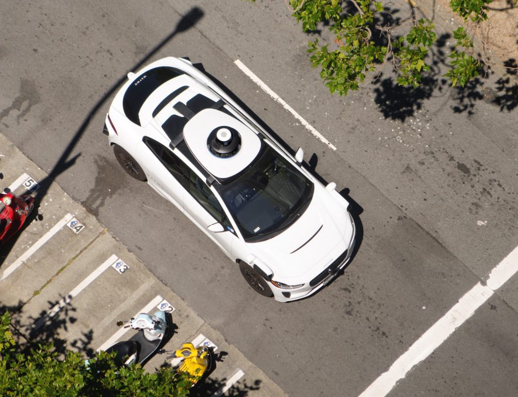 SF supe calls for hearing on Waymo's stalled cars 'making matters worse ...