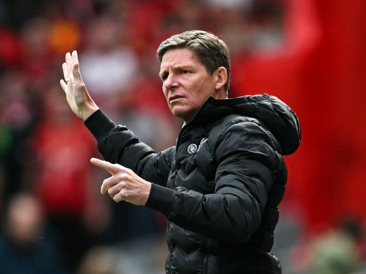 Glasner über englische Gangart: "Verändert das Spielgefühl"