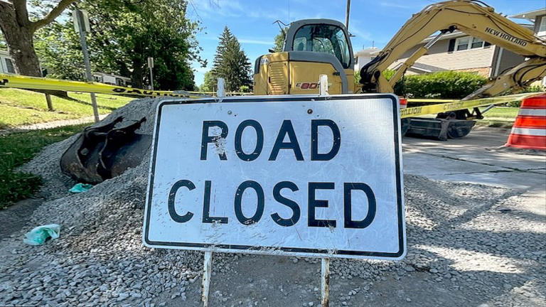Stewart Road in Muscatine to close for paving