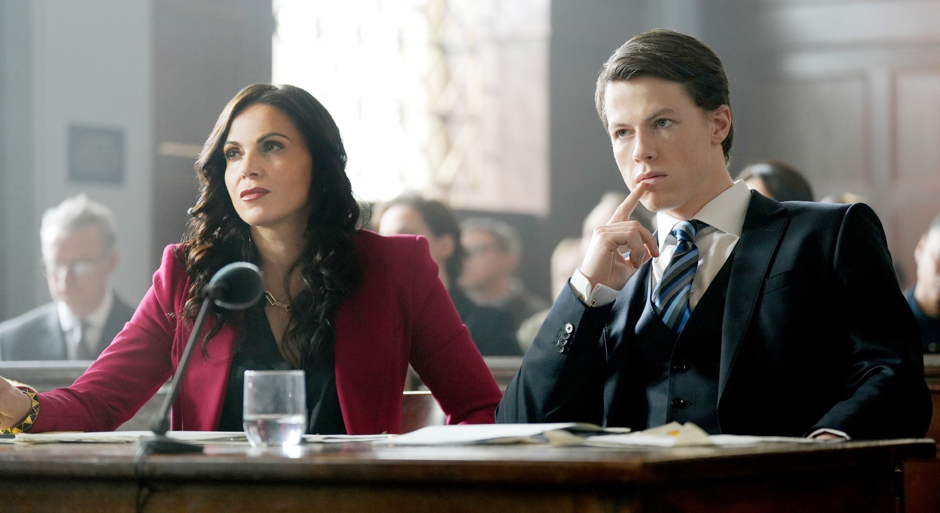 How [Spoiler]'s Firing on 'The Rainmaker' Affects the Rest of the Season