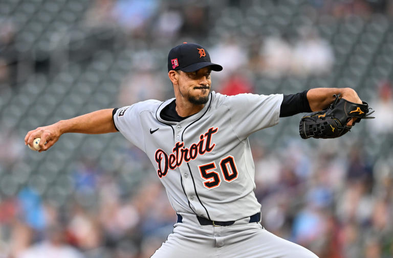 Detroit Tigers score 5 runs in 1st inning en route to 7-0 win vs ...