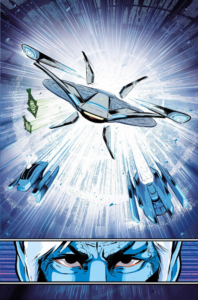 Star Trek: The Last Starship Writers Tease 'Brand New Take' on The ...