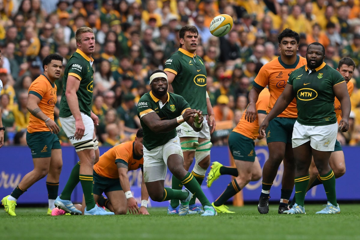 Is South Africa vs Australia on TV? Kick-off time, channel and how to ...