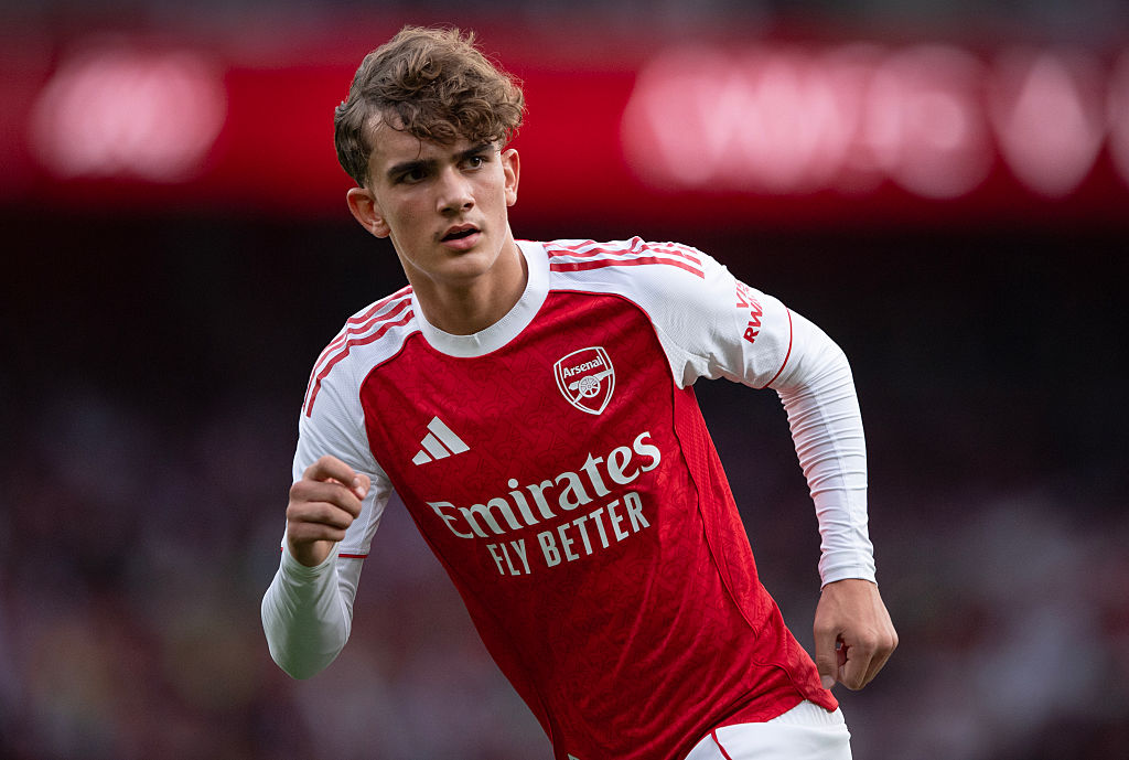 Arteta confirms Dowman's role for Arsenal this season