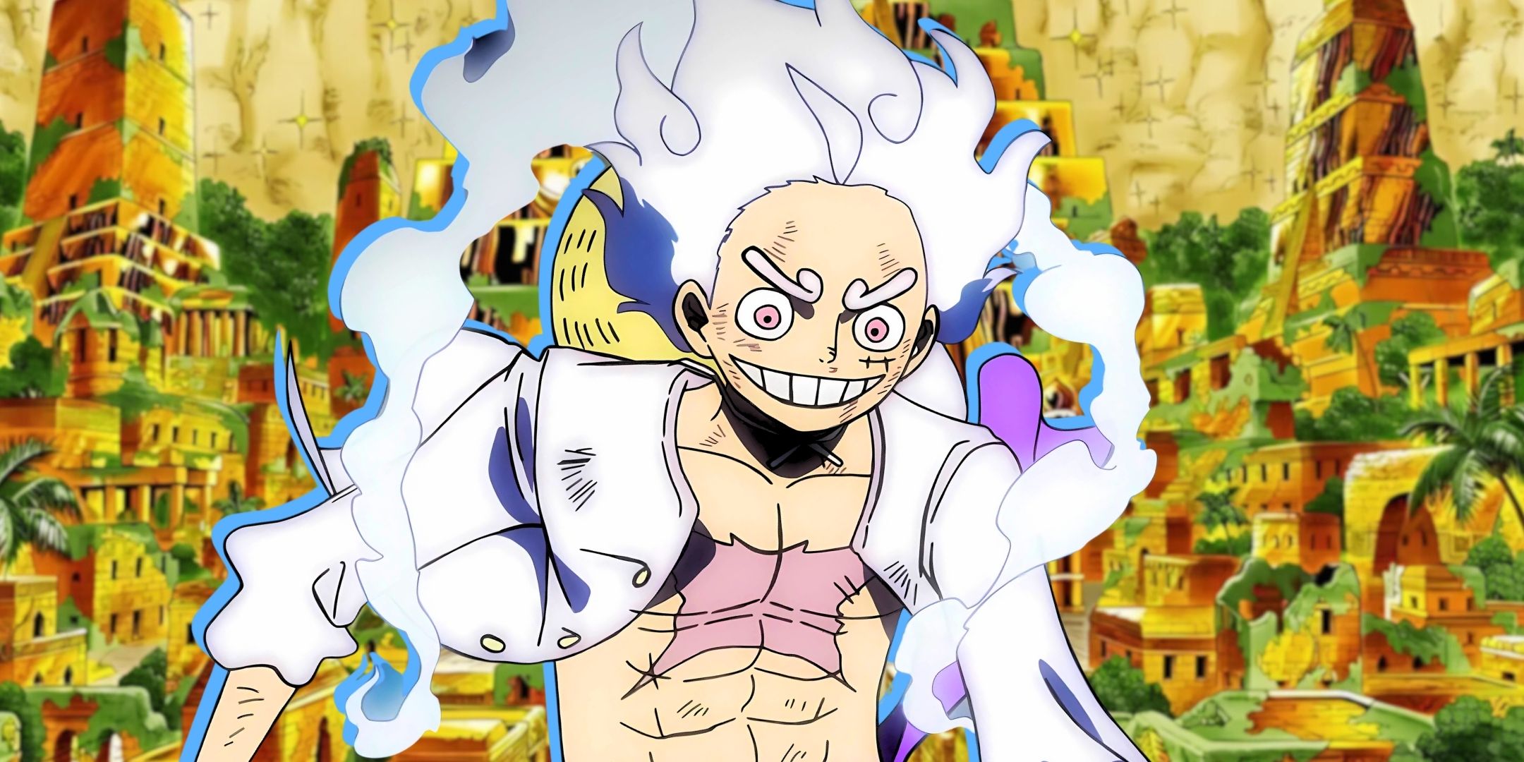 How the Most Skipped Arc In One Piece Is Secretly the Most Essential to ...