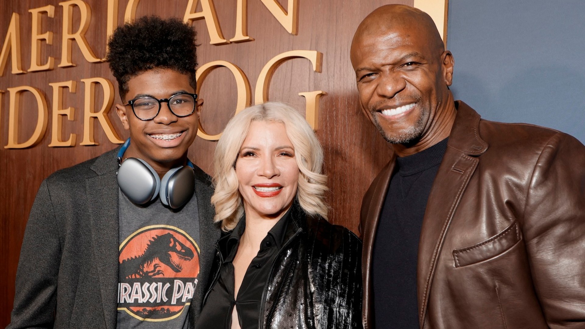 Terry Crews Has 5 Kids With Wife Rebecca: Meet the 'AGT' Host's Family