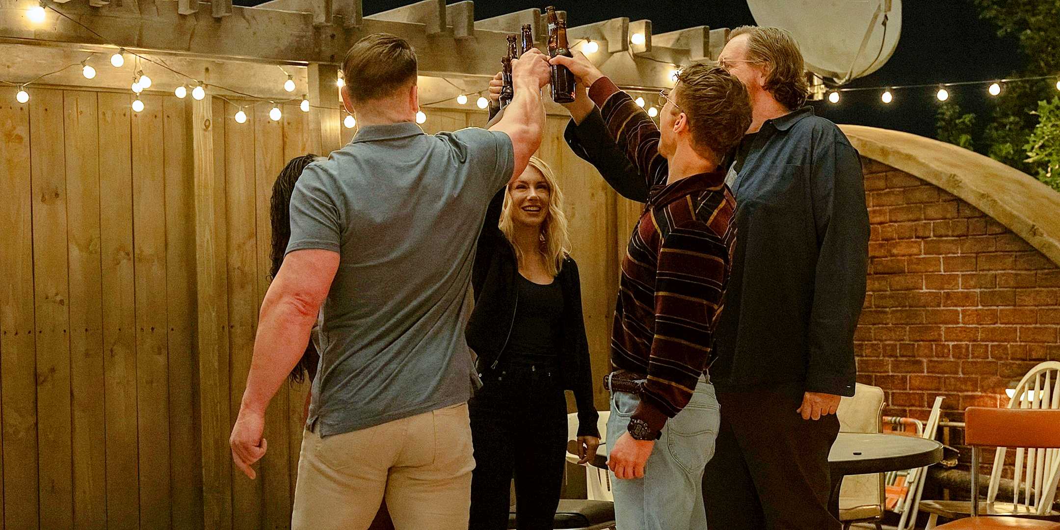 ‘I Was In The Worst Shape Of My Life’: David Denman Gets Emotional ...