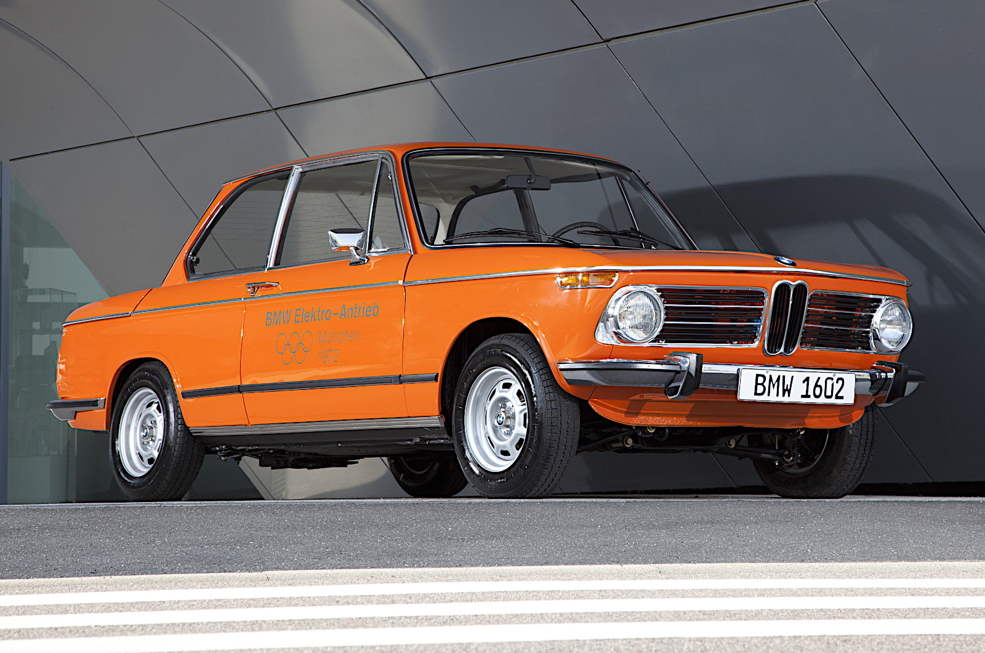 28 classic electric cars you might not remember