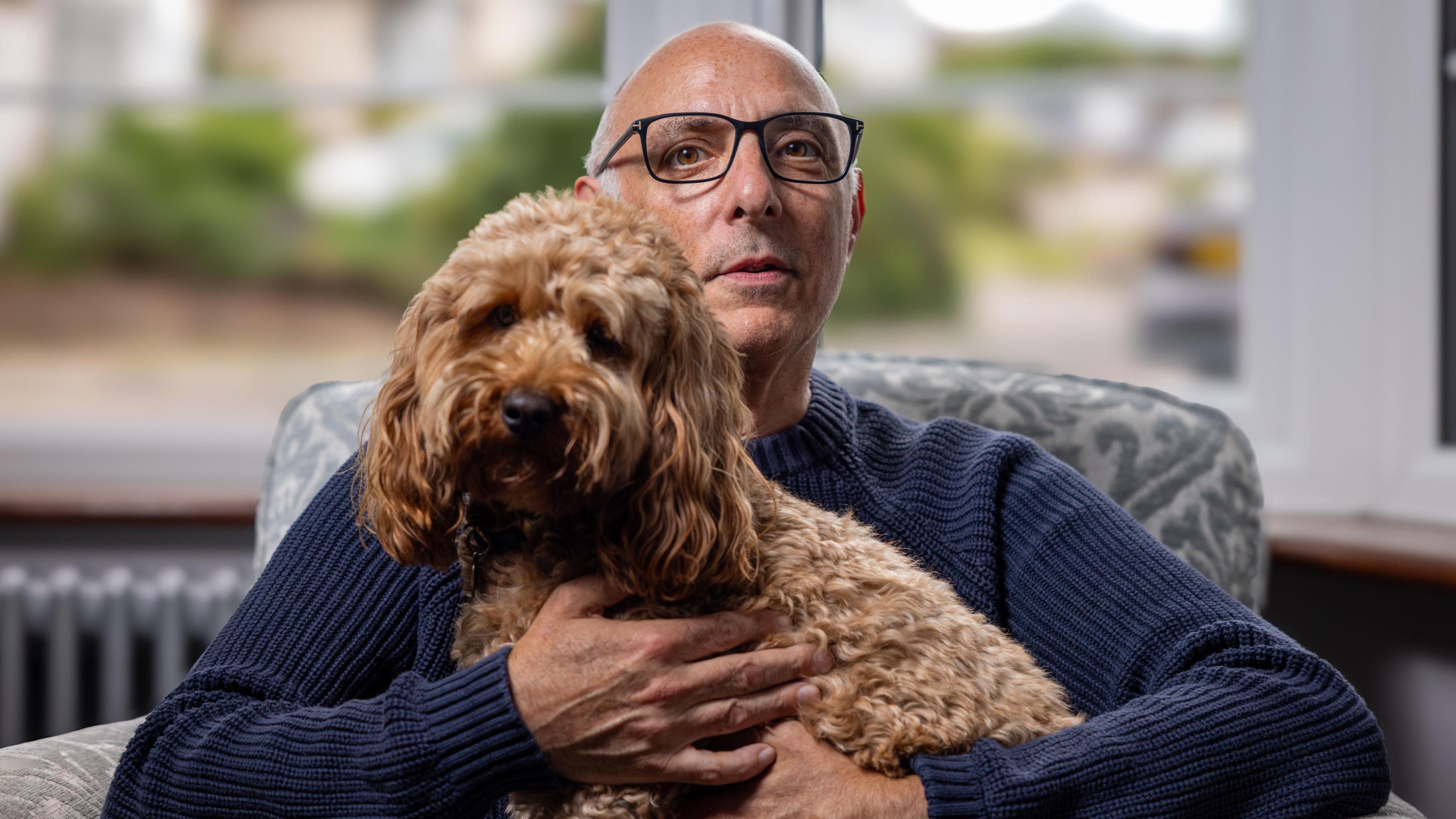 Dog owner's anger as seeds lead to £300 vet bill