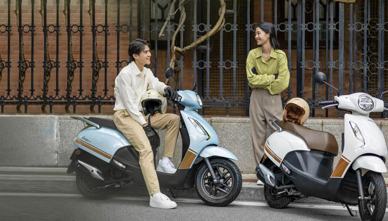 Harga Rp 18 Jutaan, Honda Spacy Baru Pakai Mesin 125 Cc Tampang Retro