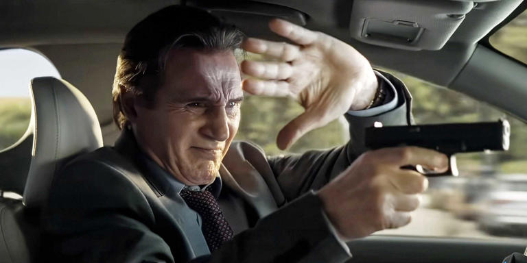 Liam Neeson Comedy Reboot Hits $60M Box Office Milestone in 2 Weeks