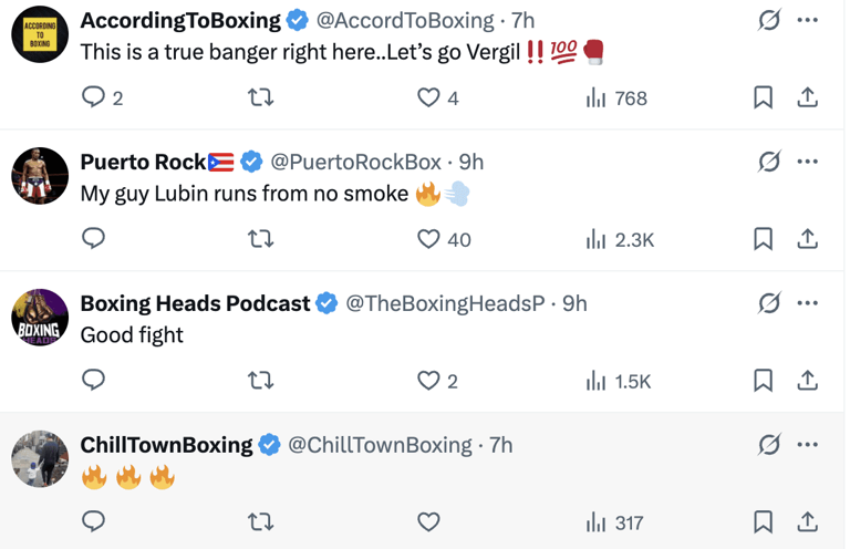 Vergil Ortiz Jr. Vs. Erickson Lubin Allegedly Close