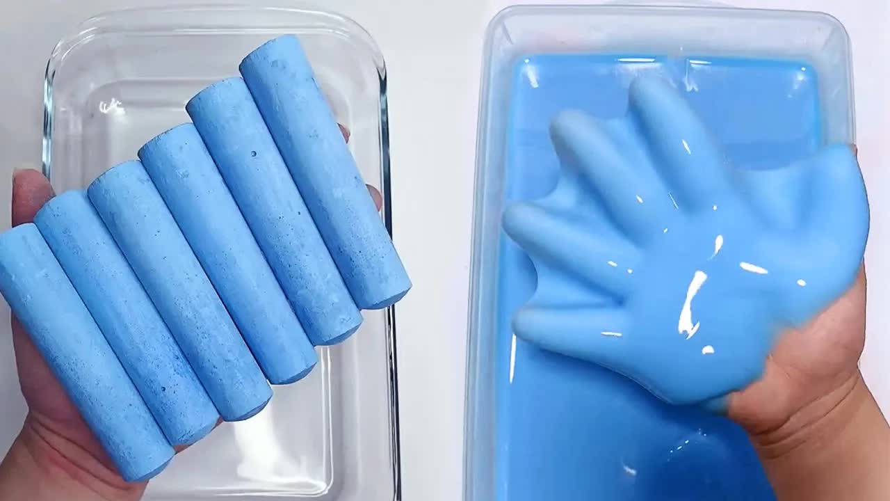 Satisfying & Relaxing Slime Videos #823