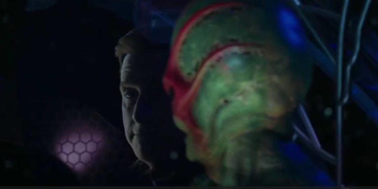 Resident Alien Finale: Harry's Reflection Symbolism Explained
