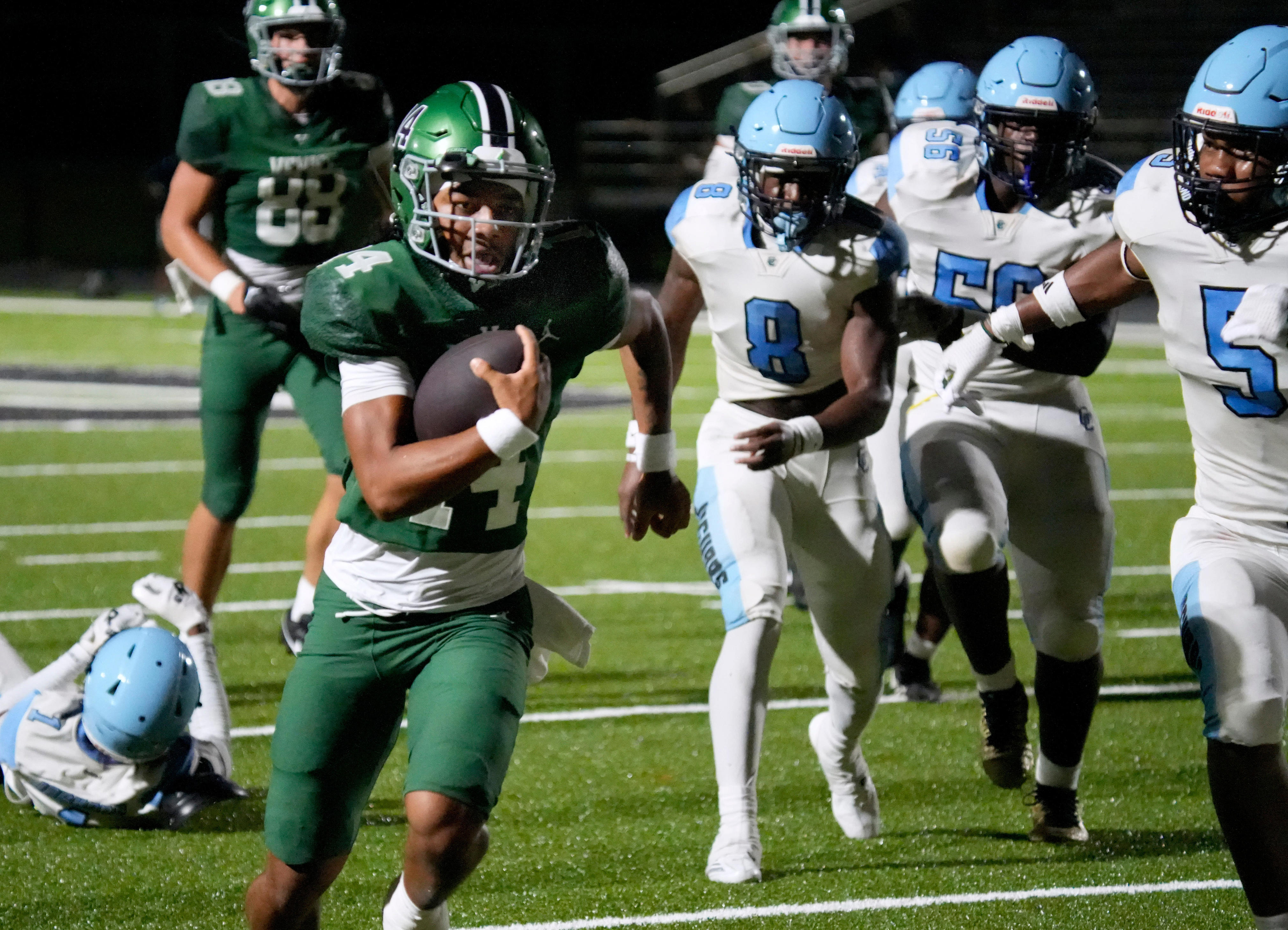 Class 7A-8 2025 High School Football Previews: Riverview, Sarasota, Venice