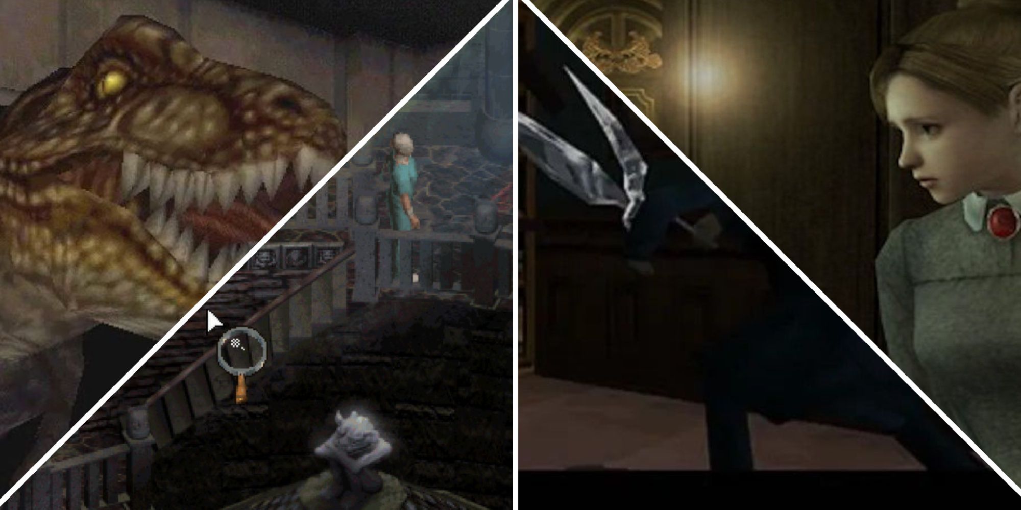 10 Cult Classic Horror Games