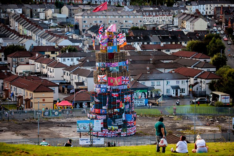 Sectarian "tensions" in Derry "rising at an alarming rate", warns ...