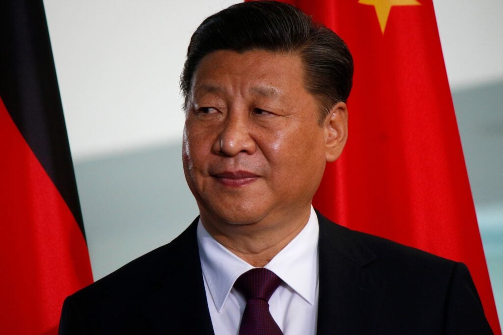 Trump Says Xi Jinping Assured China Would 'Never' Invade Taiwan During ...