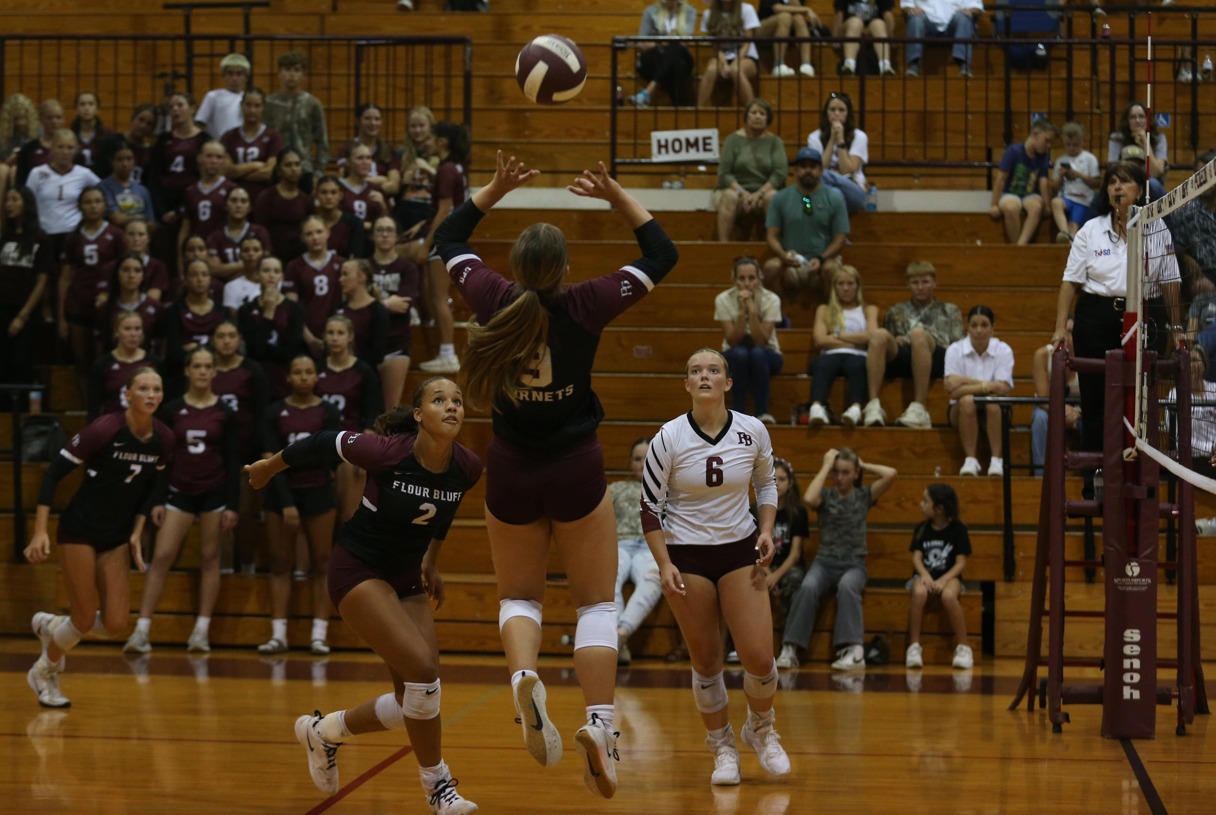 District play begins; this week's Corpus Christi high school volleyball ...