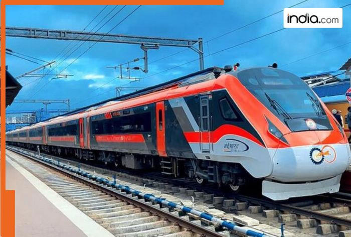 Vande Bharat Sleeper train BIG update: RVNL to roll out first Vande ...