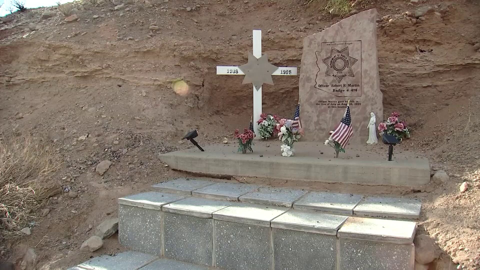 Decades after DPS Officer Bob Martin’s death, his killer remains on ...