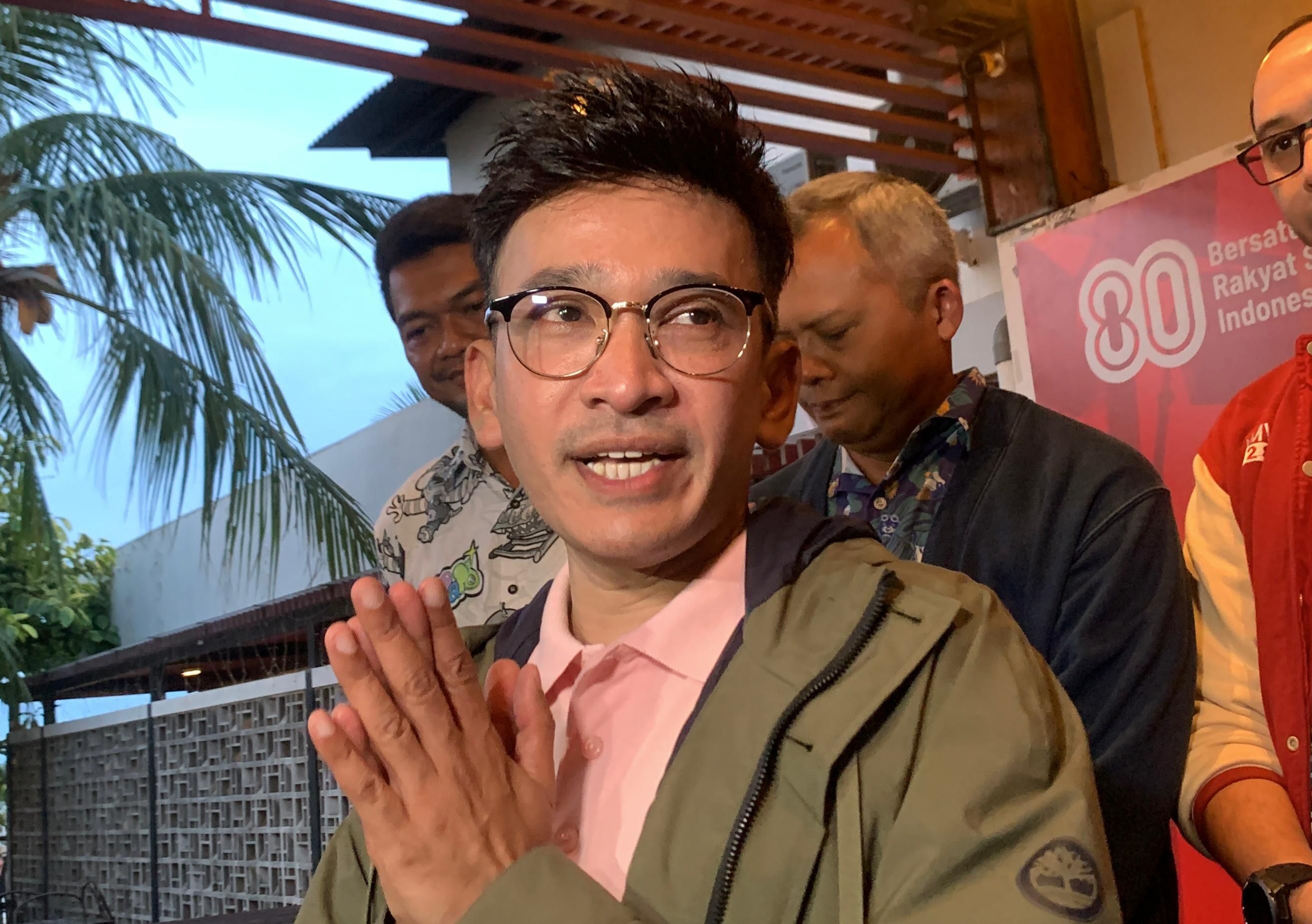 Ruben Onsu mengaku minder bertemu anak, merasa diperlakukan seperti ...
