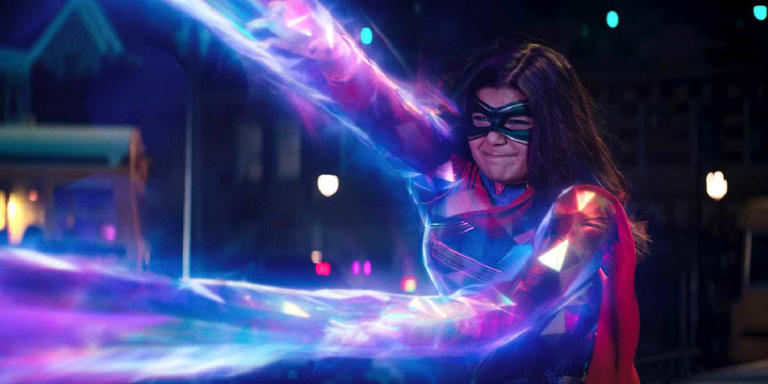 MCU's Missed Opportunity with Reed Richards and Ms. Marvel's Powers