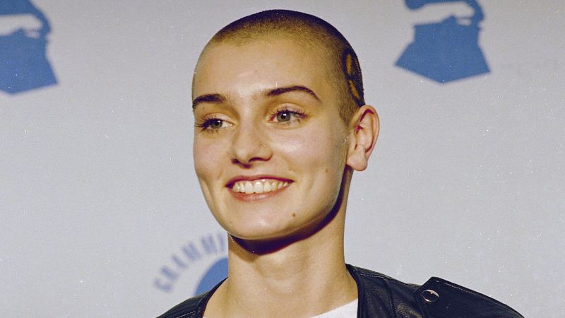 Two years after her death, a biopic on Irish singer Sinéad O'Connor is ...