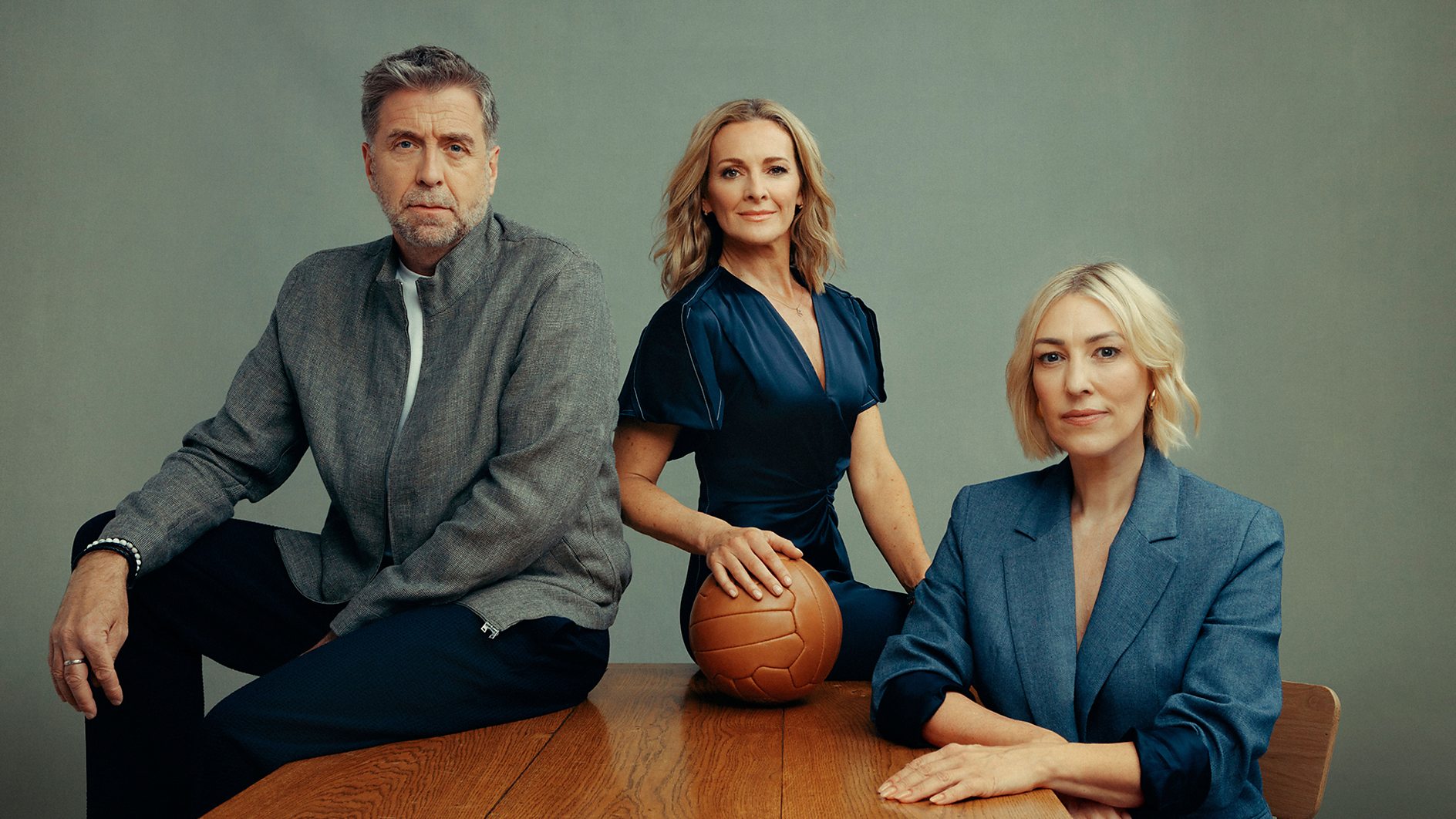 Who is presenting Match of the Day today? Full line-up of hosts and ...