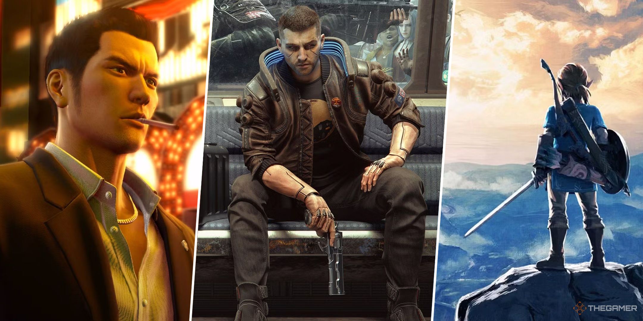 The Best Open-World Games That Don't Get Repetitive